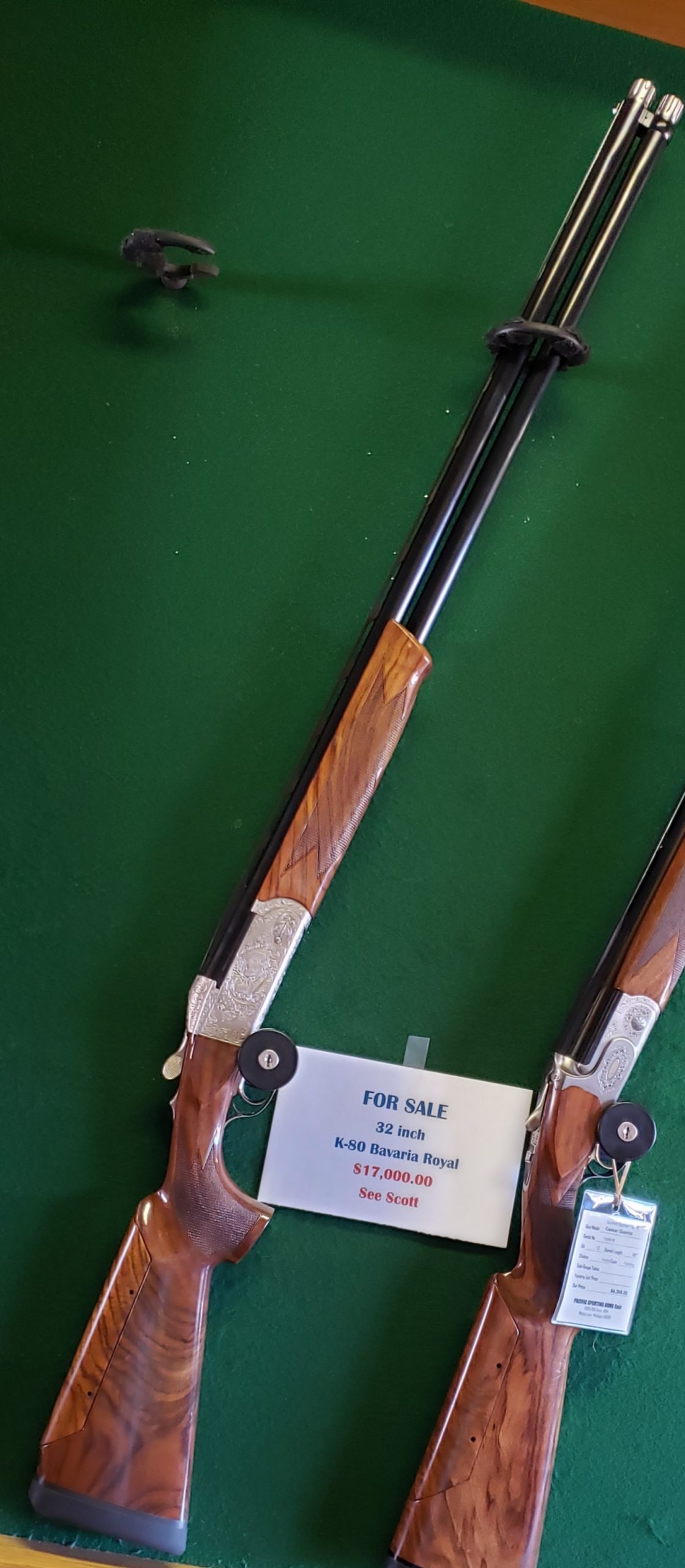 Detroit Gun Club — Competitive Skeet, Sporting Clays, and Trap Target ...